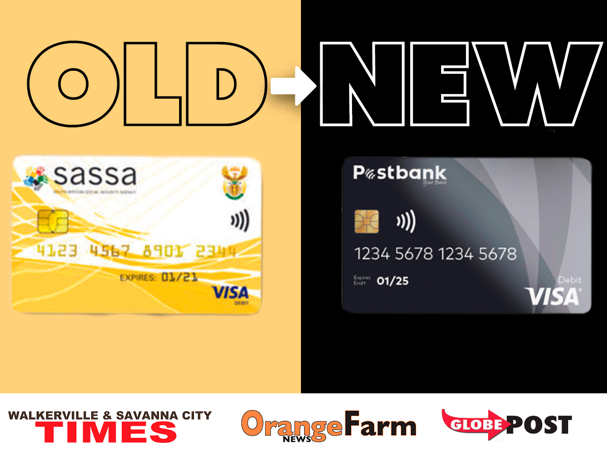 SASSA Gold Card Deadline What Beneficiaries Must Know Before 20 March SASSA Gold Card Deadline What Beneficiaries Must Know Before 20 March